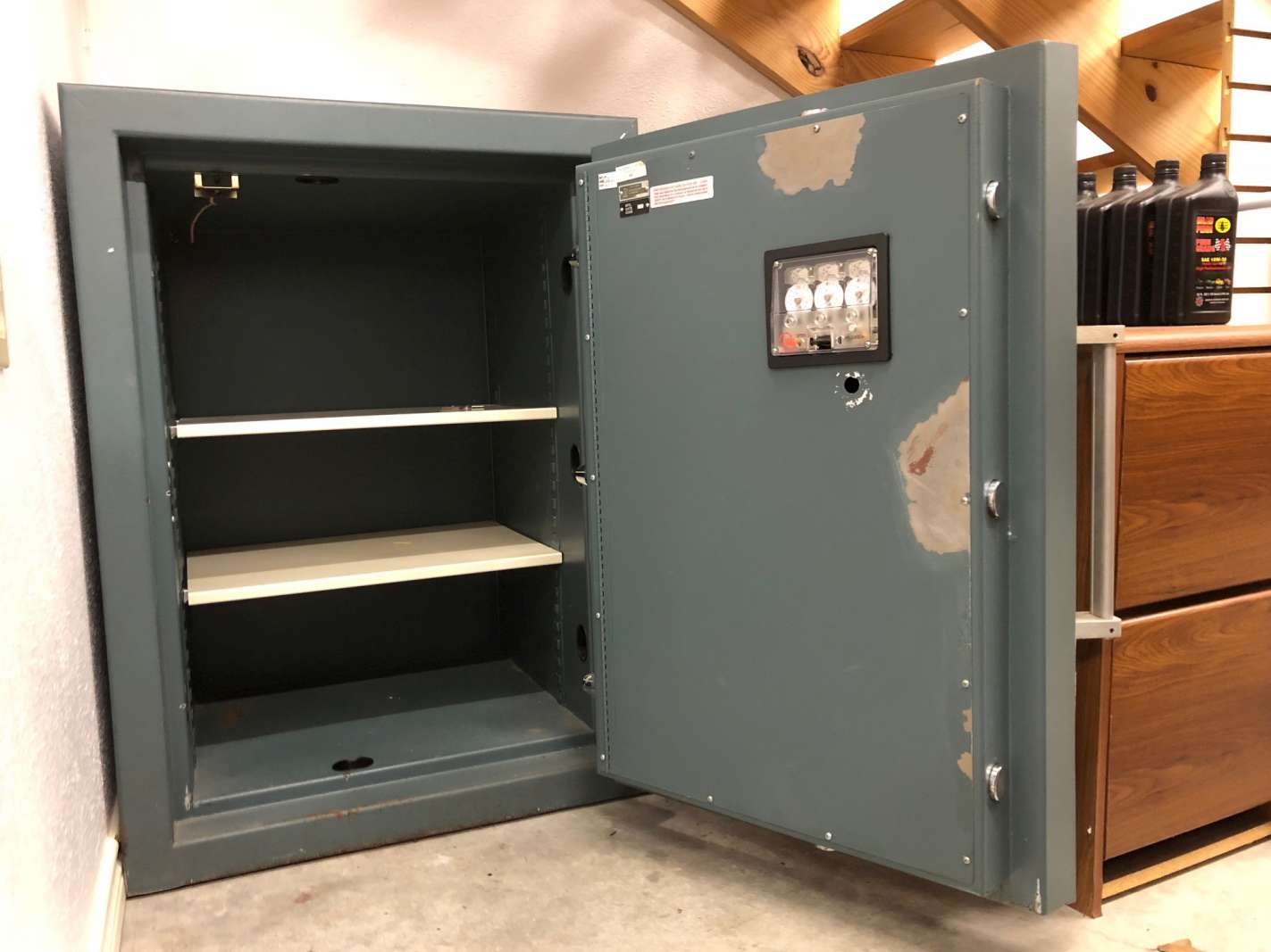Jeweler’s TR30 Safe | Ragland Aircraft